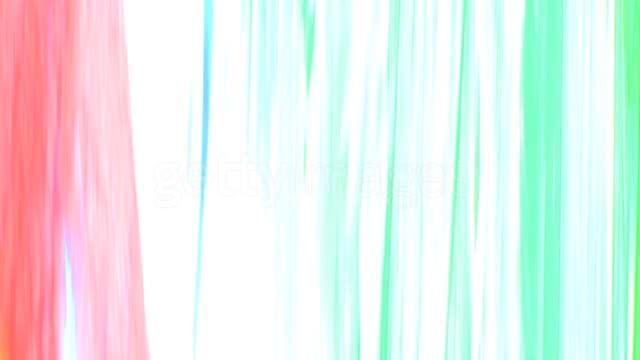 An abstract& painterly& streaky texture with rainbow colors that can be ...