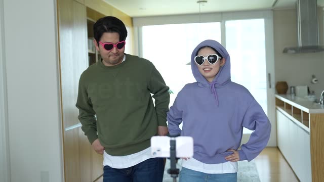 Happy father-son relationship - Short form, Tik Tok - Dad and datughter ...