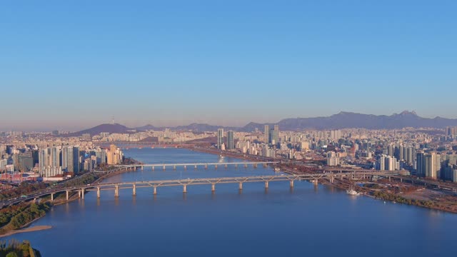 Cheongdamdaegyo Bridge, Yeongdongdaegyo Bridge, Seongsudaegyo Bridge ...