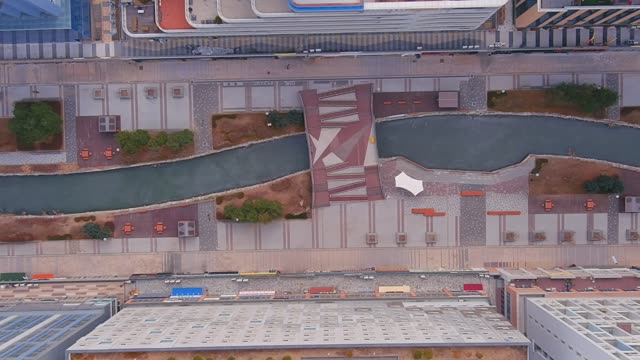 Cheongna International City, Cheongna Lake Park, Cheongna Canal Way ...