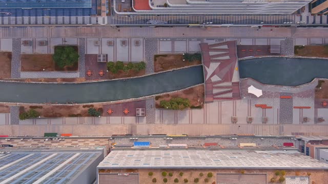 Cheongna International City, Cheongna Lake Park, Cheongna Canal Way ...