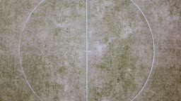 Soccer Field in Multipurpose Sports Field / Deogyang-gu, Goyang-si ...