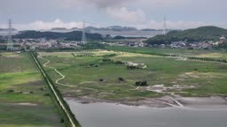 Daebudo Island, Daebu Bada Hyanggi Park, Metasequoia Tree Trail ...