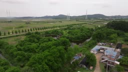 Daebudo Island, Daebu Bada Hyanggi Park, Metasequoia Tree Trail ...