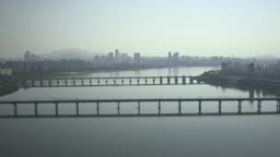 Jamsildaegyo Bridge, Olympicdaero Expressway, Gangbyeonbukro Expressway ...