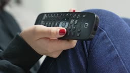 Home - Hand zapping TV remote control / Seoul, South Korea (FH230528 ...