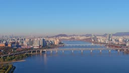 Cheongdamdaegyo Bridge, Yeongdongdaegyo Bridge, Seongsudaegyo Bridge ...