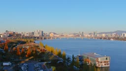 Cheongdamdaegyo Bridge, Yeongdongdaegyo Bridge, Seongsudaegyo Bridge ...