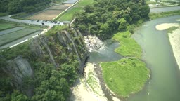 Sujupalbong Mountain, village, rock, suspension bridge and nature ...