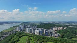Seoul, Hanriver, Mapo-gu, Gangseo-gu, Gyeonggi-do, Goyang-si, Deogyang ...