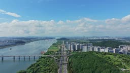 Seoul, Hanriver, Mapo-gu, Gangseo-gu, Gyeonggi-do, Goyang-si, Deogyang ...