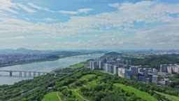 Seoul, Hanriver, Mapo-gu, Gangseo-gu, Gyeonggi-do, Goyang-si, Deogyang ...